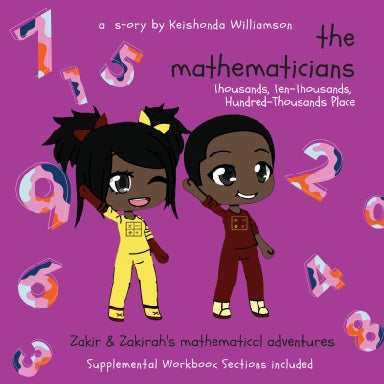 The Mathematicians: Thousands, Ten-Thousands, Hundred-Thousands Place ...